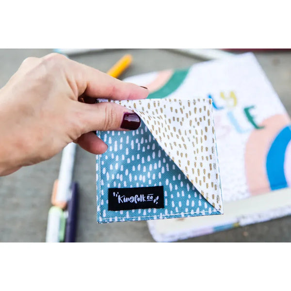 Manna From Heaven Corner Bookmark - Kingfolk Co – Sew Sudberry