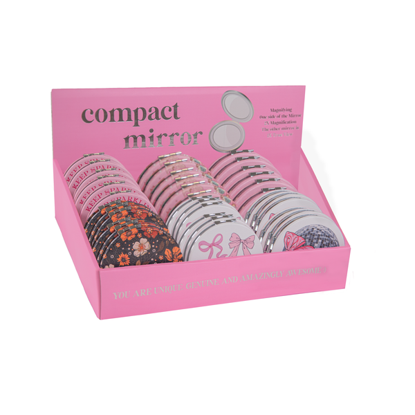 Compact Mirror - Simply Southern – Sew Sudberry