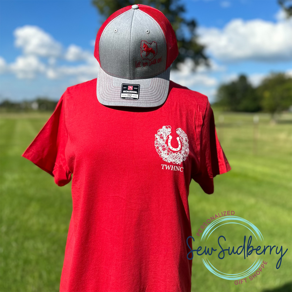 God Bless TN Walkers - Celebration Tee - READY TO SHIP – Sew Sudberry